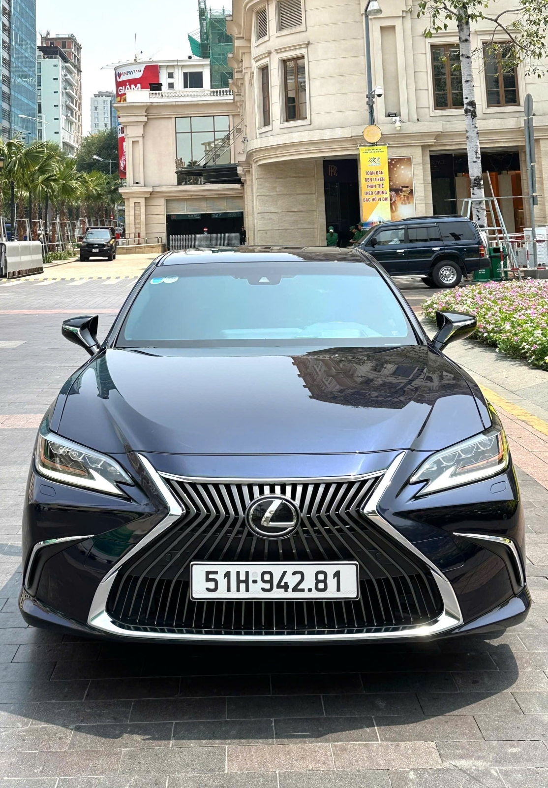 Lexus ES250 2021 lướt chỉ 32.000km