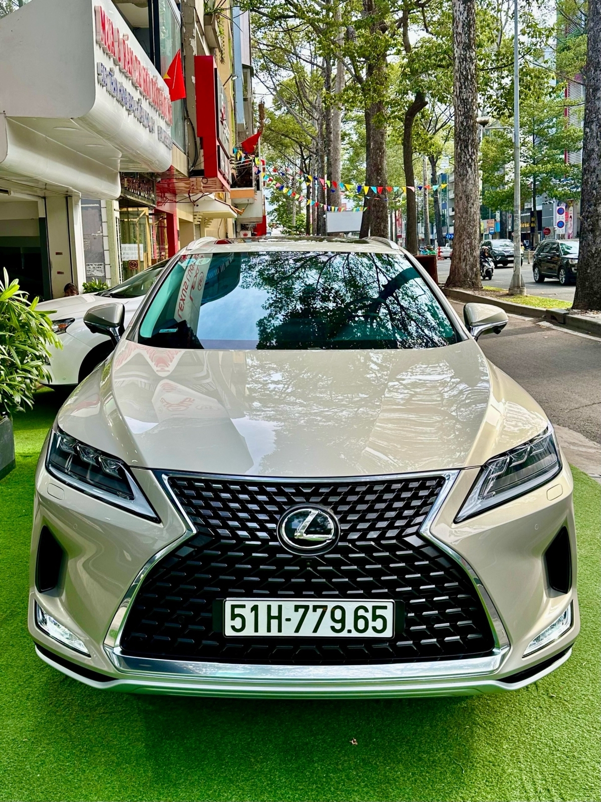 Lexus RX300 model 2020 siêu hiếm