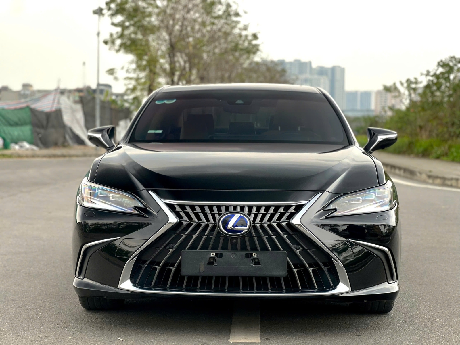 Siêu phẩm ES250 2022 đen vừa cập bến