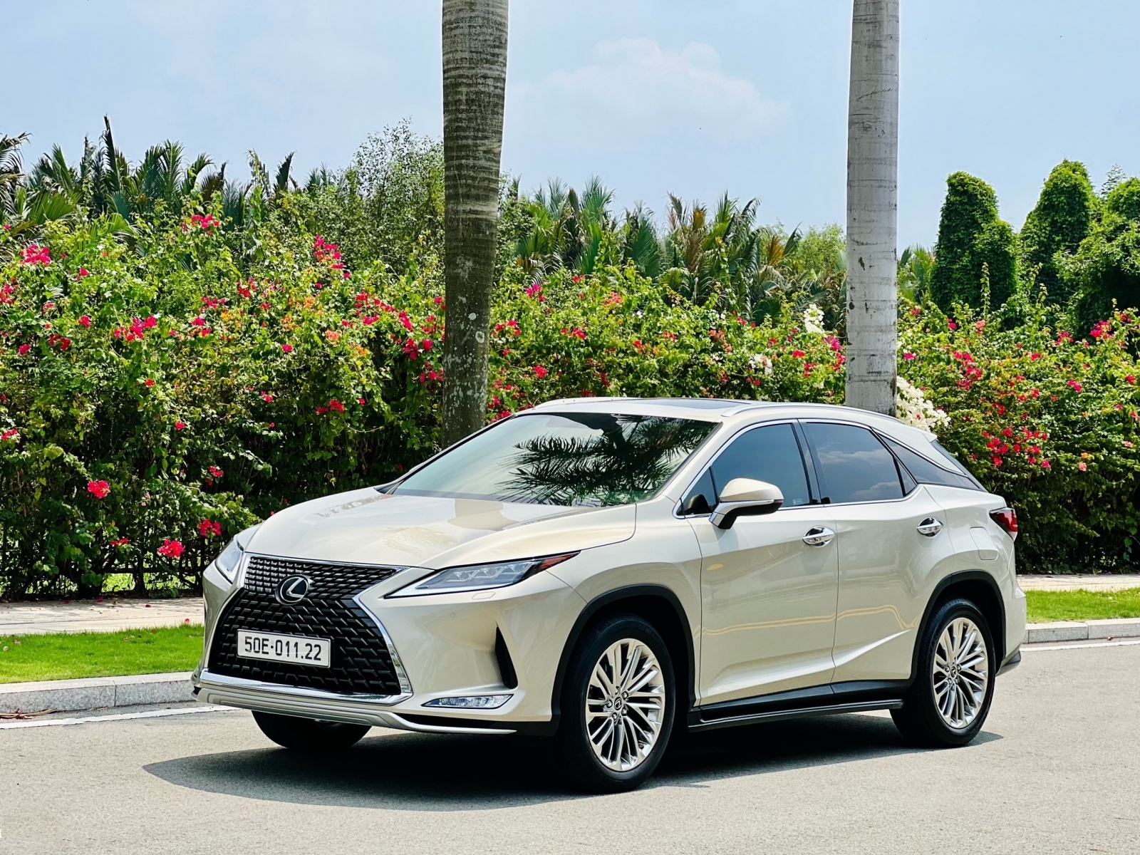 RX 300 BIỂN SỐ SIÊU ĐẸP