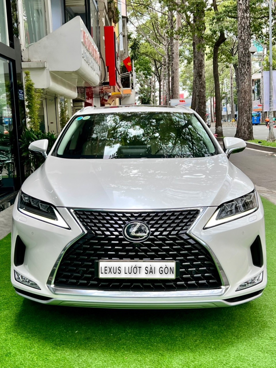 LEXUS RX 350 ( 2019) SIÊU LƯỚT